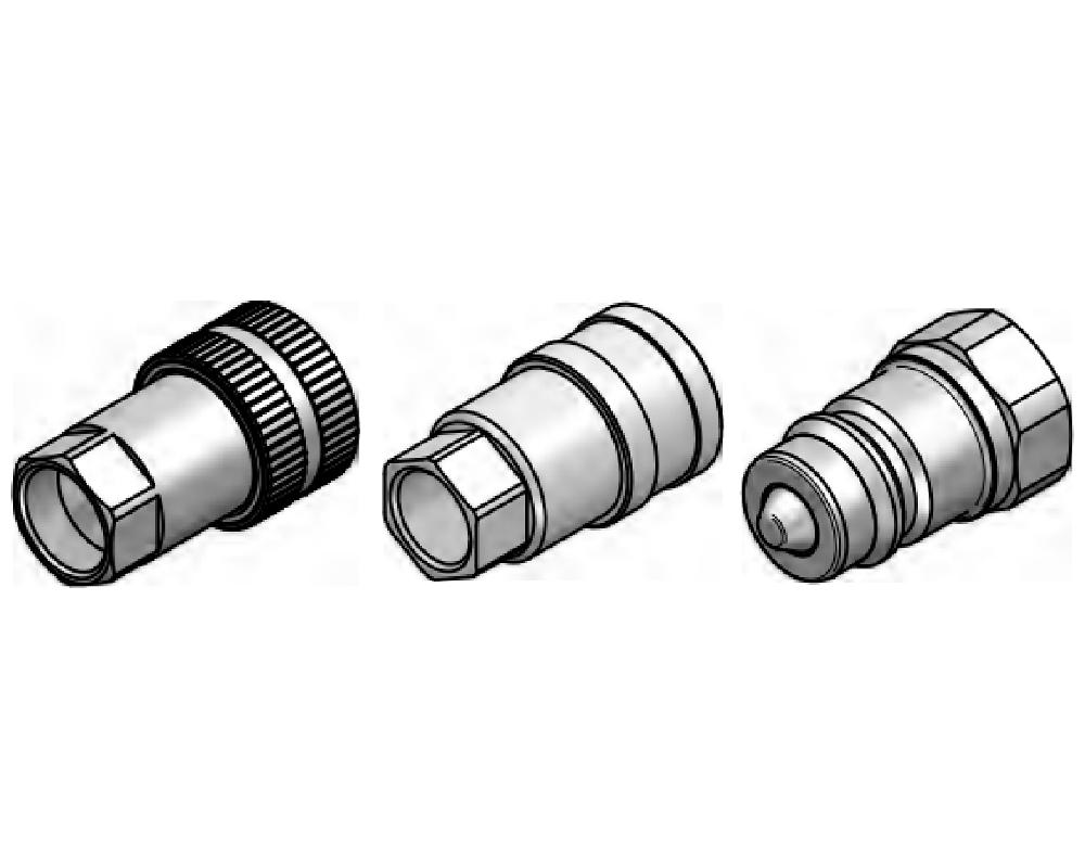 Innesti rapidi - Componenti NetSeals