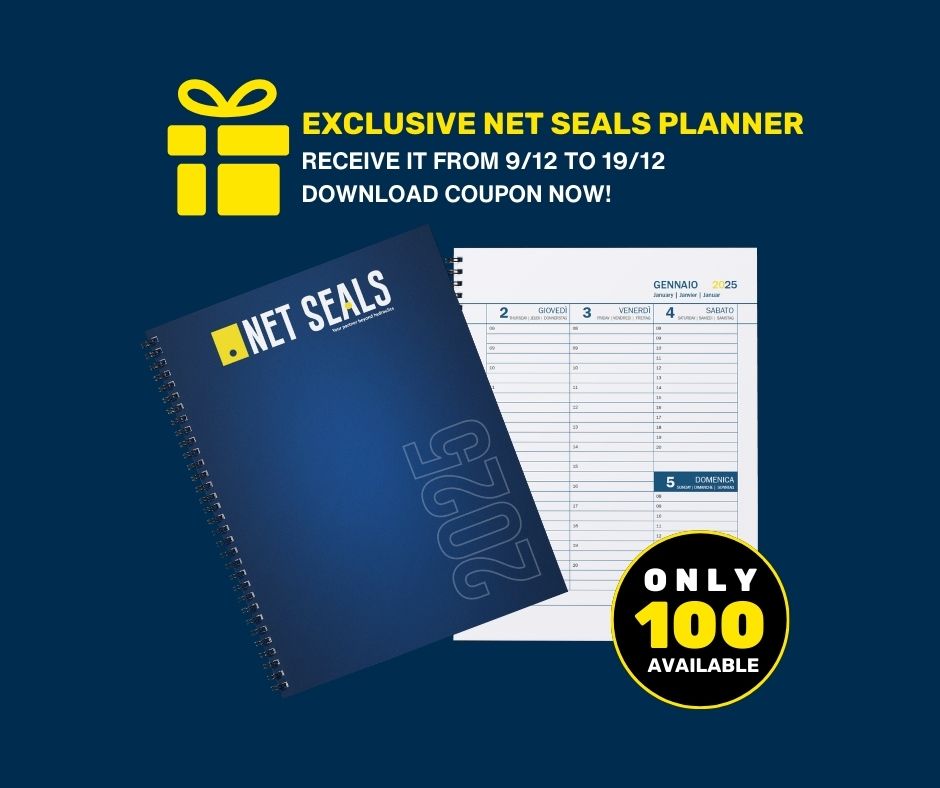 NetSeals - Hydraulic and Pneumatic Seals