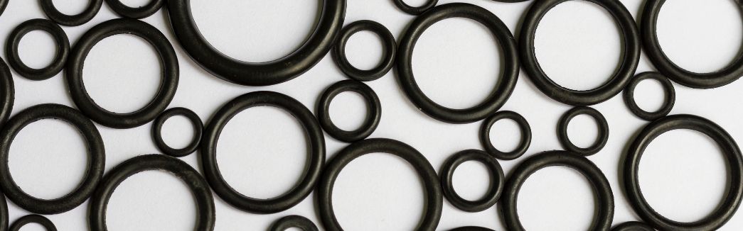 O-ring hardness guide: materials and characteristics compared